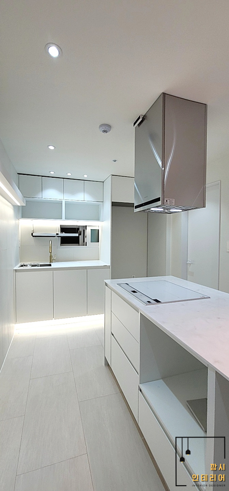 광주 월곡동 일신아파트 32py 인테리어, 디자인과 실용성을 고려한 현장 [2편] : 네이버 블로그