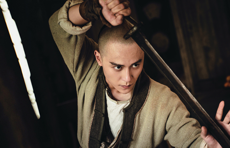 [비호외전] 김용 원작 정통 무협 액션, 설산비호 프리퀄, 진준걸×임우신×양결×형비 캐스팅이 미쳤네~ (스포 약간) : 네이버 블로그