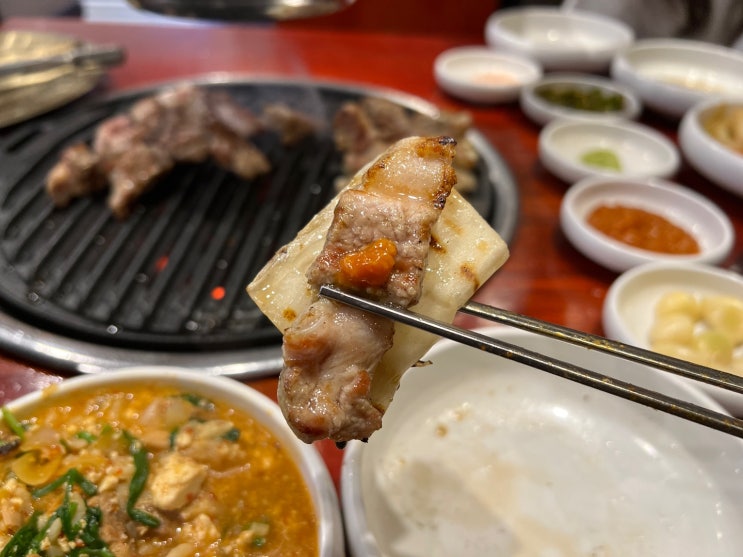 종로맛집 고기 구워주는 양연화로 종로직영점 메뉴 가격 후기 네이버 블로그
