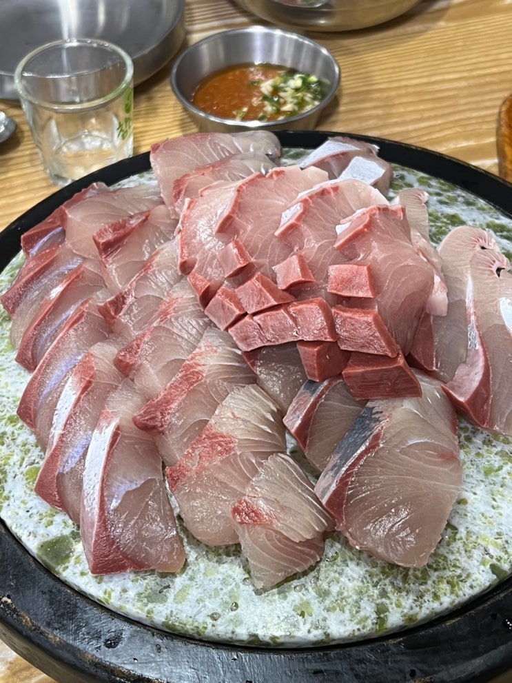 돈암 맛집 성신여대 싱싱하고 가성비 좋은 대방어 맛집 횟집 광명수산 네이버 블로그