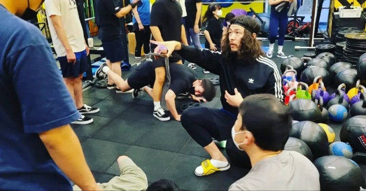 민락2지구pt 낙양동pt 민락2지구헬스장 바디챌린지트레이닝센터 스트렝스챌린지 18기 남녀선착순 모집 네이버 블로그