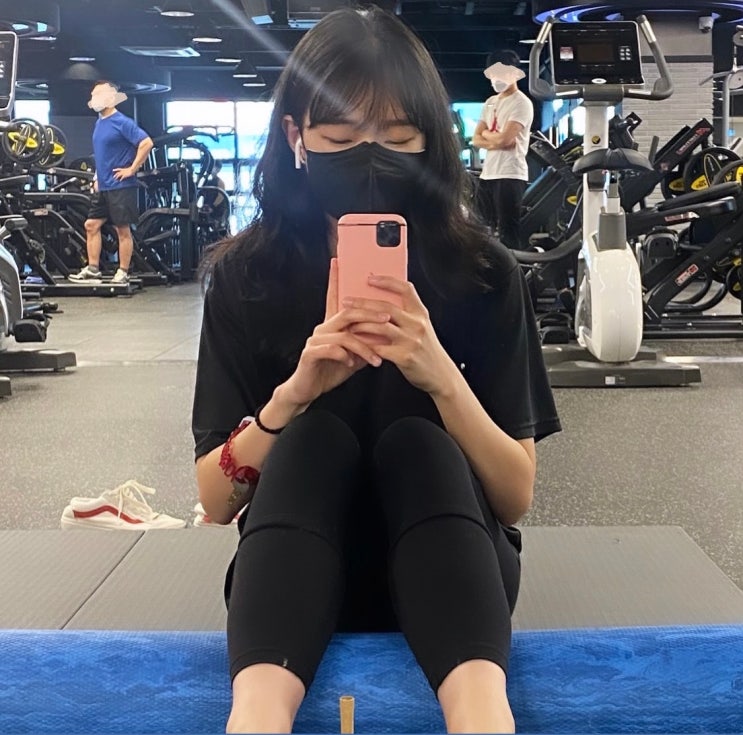 [반포헬스장][30대 헬린이의 운동기록][담트] : 네이버 블로그