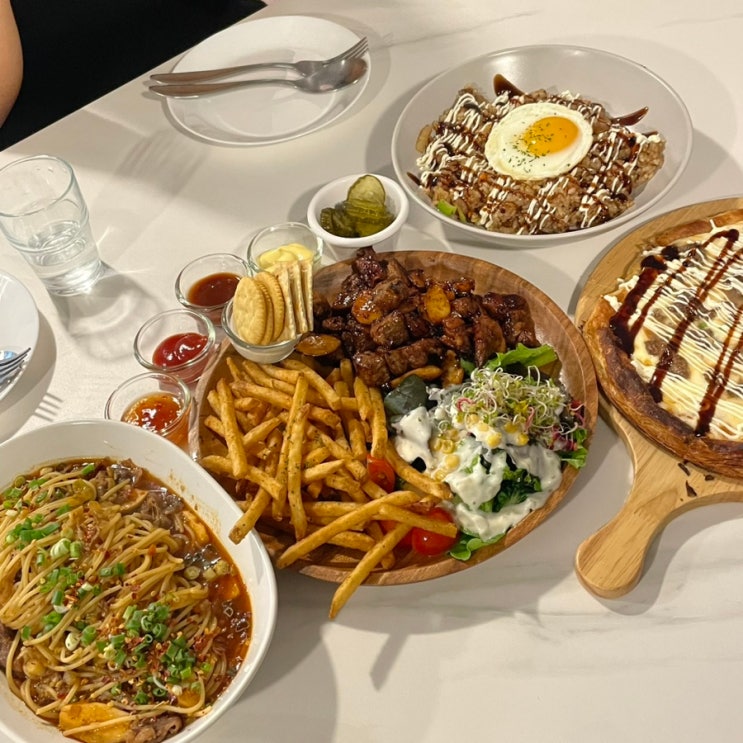 [밀양맛집] 밀양 삼문동 맛집, 퀴다(QUIDA) : 네이버 블로그