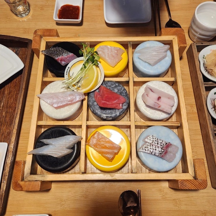 울산 동구 일식 코스 코모레비 외관부터 예쁨 연말 모임 장소로도 굿굿 네이버 블로그