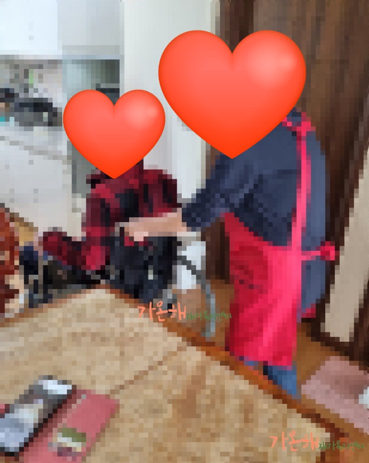 평택 방문요양 신체활동and일상생활 지원 이동도움 및 가사도움개인활동도움외출 산책도움 가온해 재가복지센터 네이버 블로그