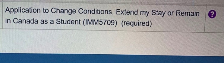 캐나다 학생/코업/동반비지터 비자 셀프 연장~ Part 3 (IMM5709 : Study Permit 연장) : 네이버 블로그