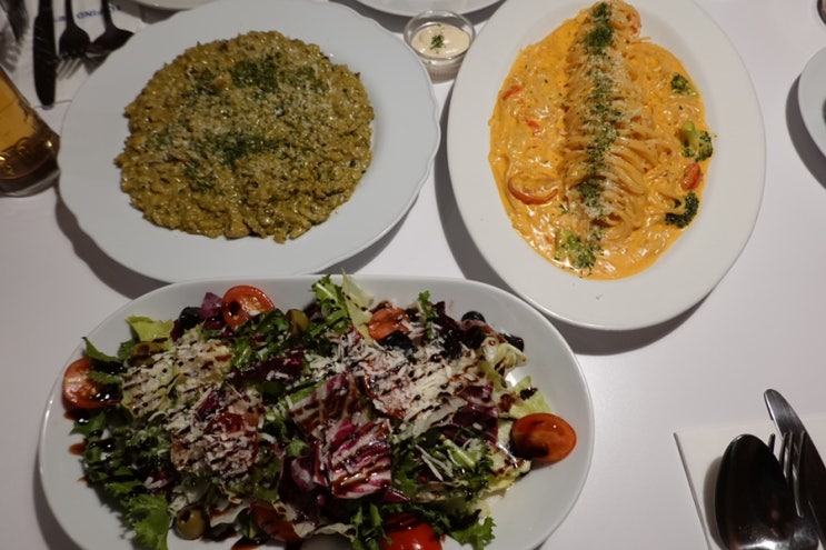 안산 중앙동 맛집 파스타 데이트코스 투파인드피터 네이버 블로그