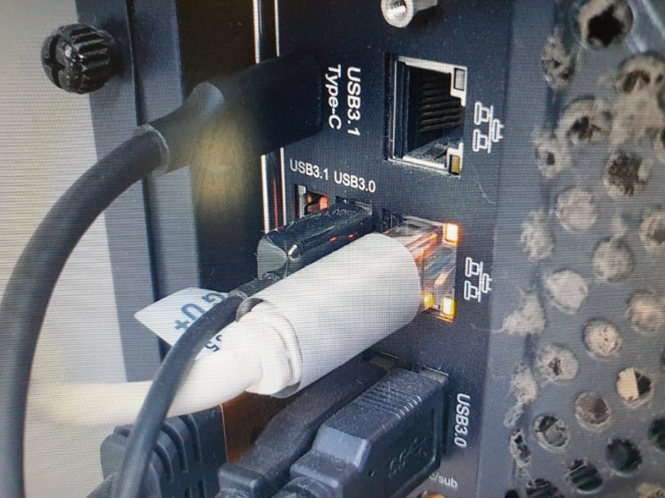 아이피타임 (iptime) 공유기 wan포트 연결 안됨 원인과 해결 방법 : 네이버 블로그