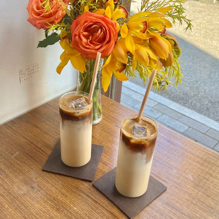 망원동 퀜치커피 quench coffee : 네이버 블로그