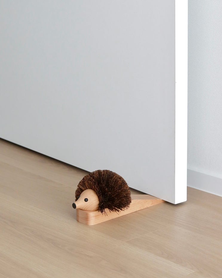 레데커 고슴도치 도어스토퍼, 귀여운 감성템 : 네이버 블로그