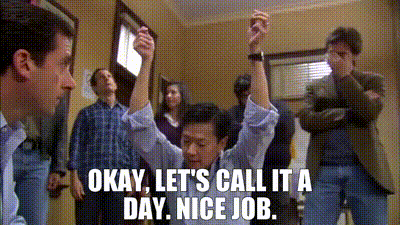 오늘은 여기까지 합시다 영어로 이제 그만 합시다 영어로 call it a day 뜻 예문 : 네이버 블로그