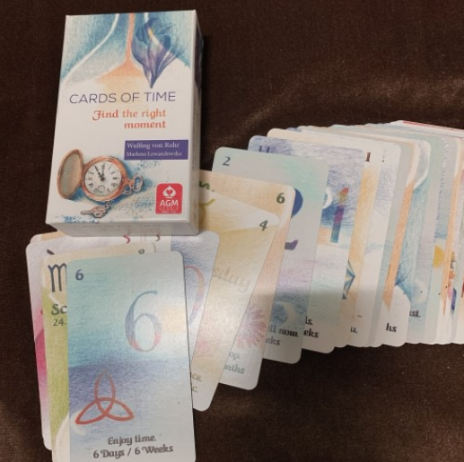 [타로후기] 시기와 시간 조언에 적합한 시간의 카드 ⓒ 인터타로 : 네이버 블로그