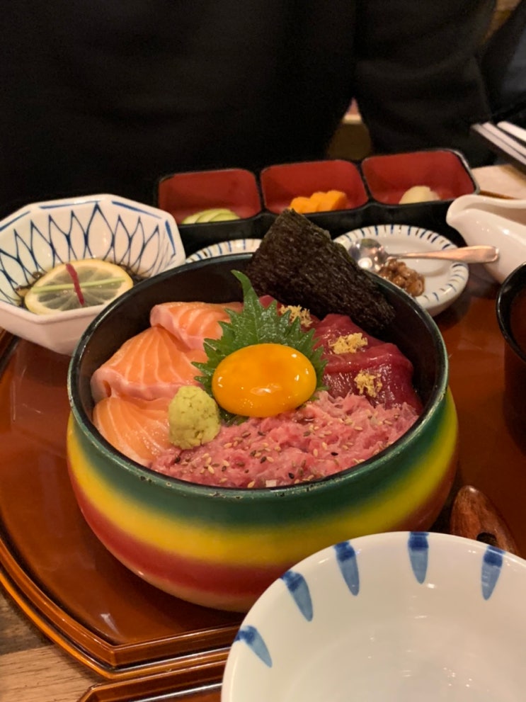 부산 해운대 장어덮밥 맛집 해목 해운대점 히츠마부시 🍻 네이버 블로그