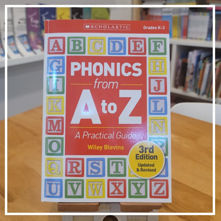 Phonics from A to Z, A Practical Guide 영어교육원서강의 : 네이버 블로그