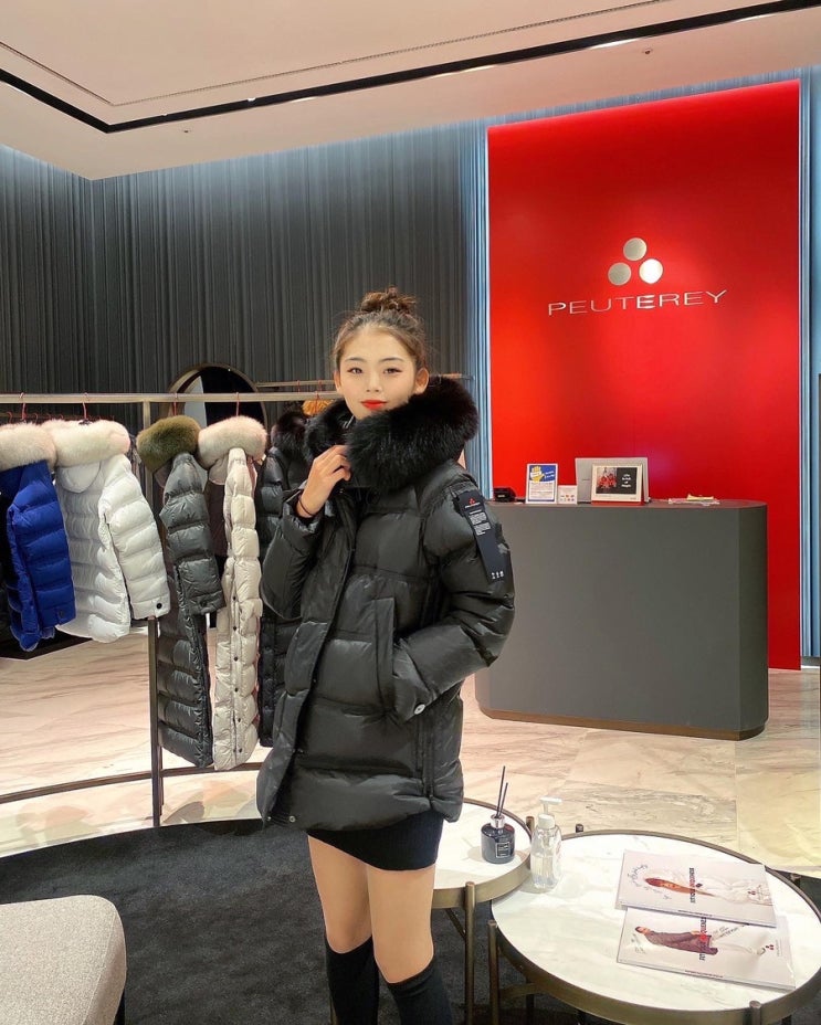 프리미엄 패딩 브랜드 페트레이 야로 타칸 후기 ️ 선미패딩 명품패딩 Peuterey 프로모션 네이버 블로그