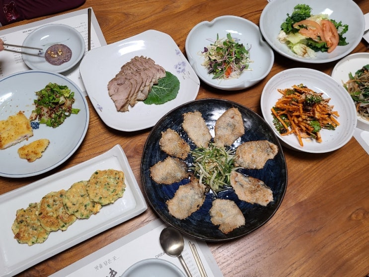 대구 수목원 맛집대구 한정식 맛집상견례 돌잔치 장소 추천소혜정식 미담한정식 수목원점 네이버 블로그