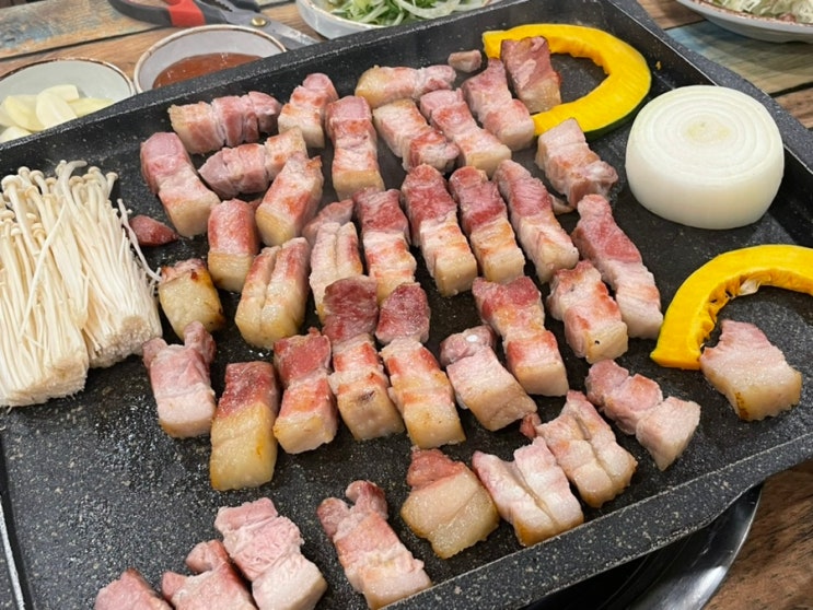 천안고기집 쌍용동 입안행복황토가마구이 오리고기 한우 회식하기 좋은고기집 네이버 블로그