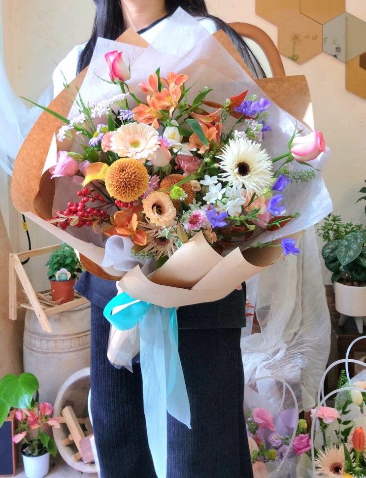 인천꽃집 인천꽃집인천플라워레슨요꽃봐라인천꽃다발인천꽃바구니인천프로포즈인천트렁크프로포즈인천프로포즈꽃다발송도꽃집송도