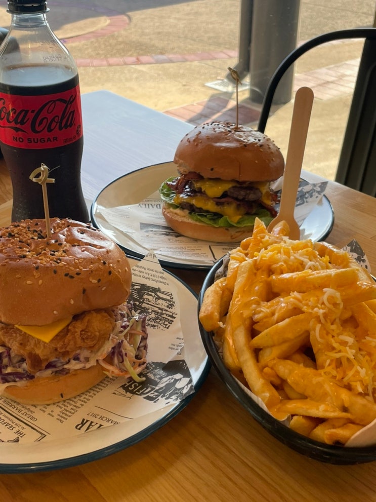 [호주워홀] 타운즈빌 수제버거집 추천 : yo, HASH BURGER : 네이버 블로그