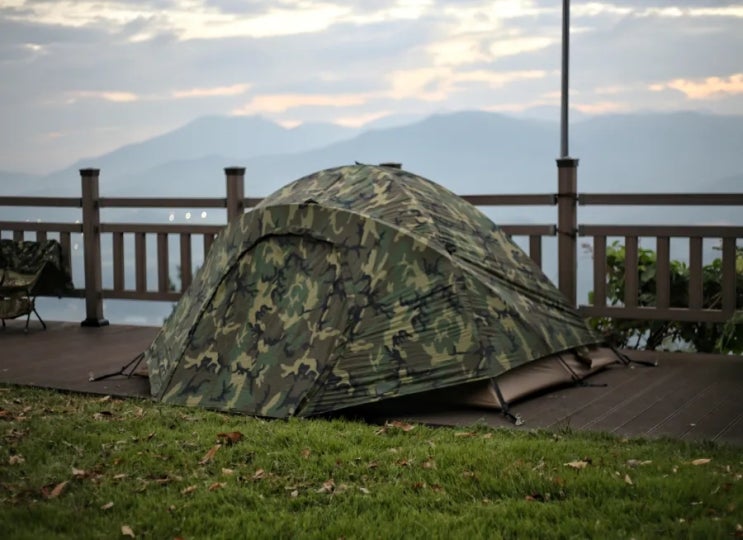 미해병대 2인용 컴뱃텐트 USMC 2Man Combat Tent : 네이버 블로그