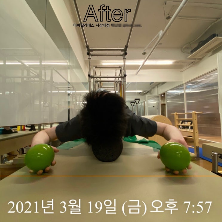 남자도 맨즈 필라테스 할수 있다 찐 남성 후기~ 네이버 블로그