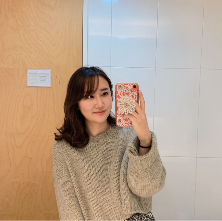 명동미용실 라리엔 여자 중단발 파마 빌드펌 후기 네이버 블로그