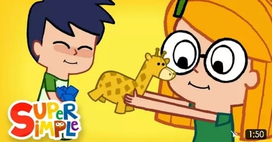 [엄마표 생활영어] 청소 노래 1; Clean up Song 가사 해석. 슈퍼심플송 유아 영어동요 : 네이버 블로그