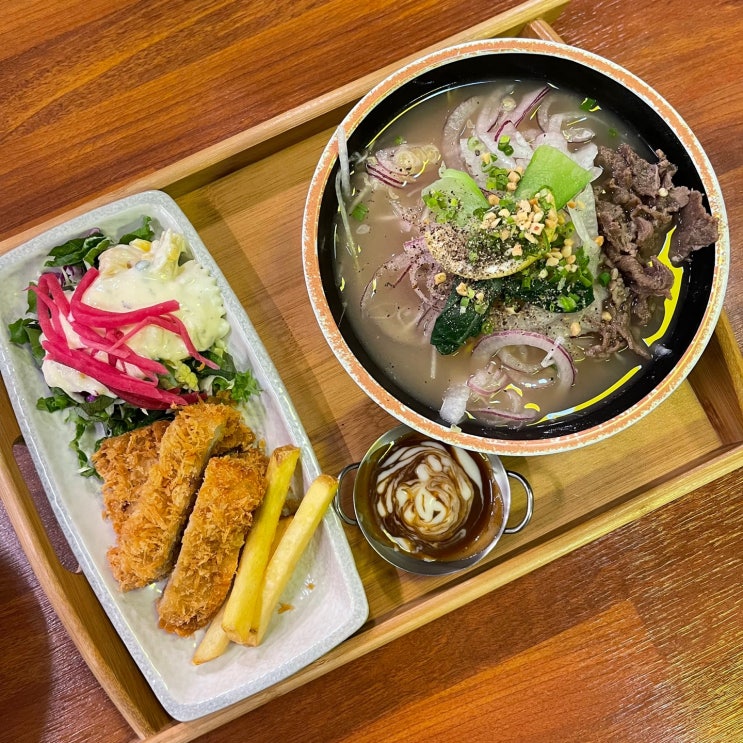 청주쌀국수맛집 베트남음식점 파이렁 사랑에빠지다 흥덕구맛집 청주데이트맛집 네이버 블로그