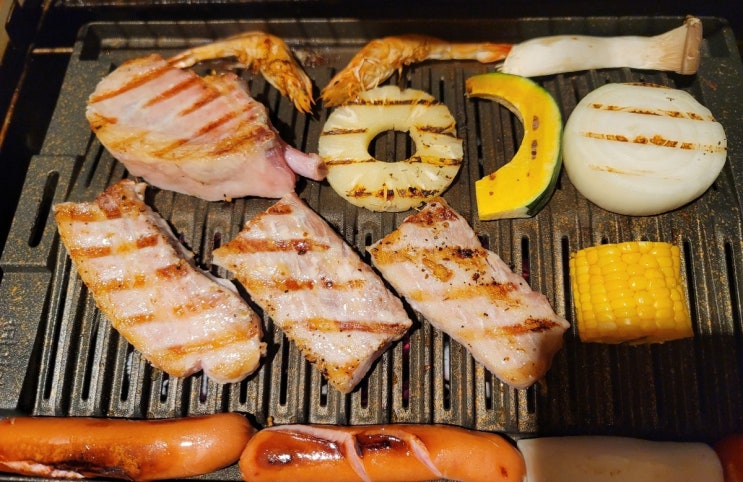 양주 광적면 강경 숯불바베큐 숲과 연못으로 둘러쌓인 동화속 나라같은 식당 애견동반식당 네이버 블로그