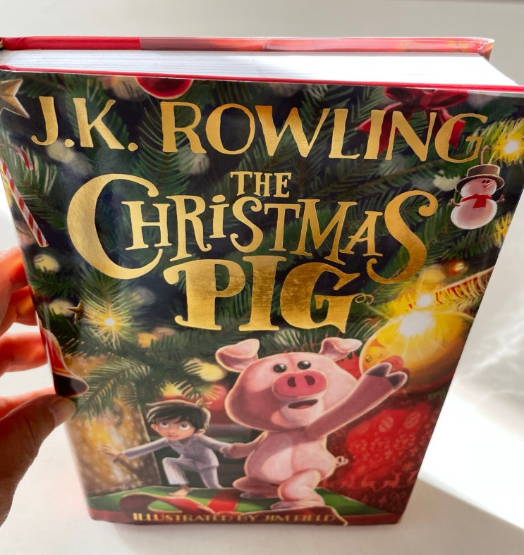 영어독서디베이트 연구 후기: The Christmas Pig : 네이버 블로그