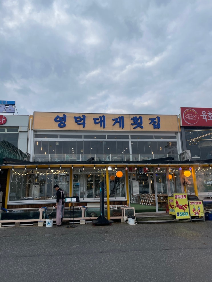 강릉대게 정말 유두리 없고 가성비 떨어져서 돈 아까운 강릉 영덕대게횟집 내돈내산 네이버 블로그