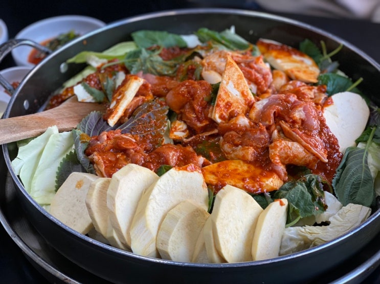 용산 내돈내산 맛집 용리단길 붕어빵 위치 / 미슐랭 오근내 닭갈비 / 남영동 숙대입구 재즈카페 On off coffee ...