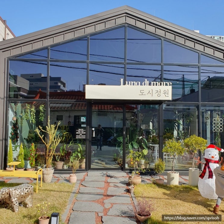 마산 아이와 함께 가도 좋은 도심 속 작은정원 초록 식물원 카페에서 힐링 도시정원 네이버 블로그