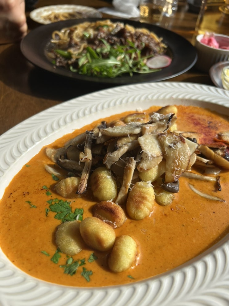 [수원맛집] 행궁동 파스타맛집 딥 deep : 네이버 블로그