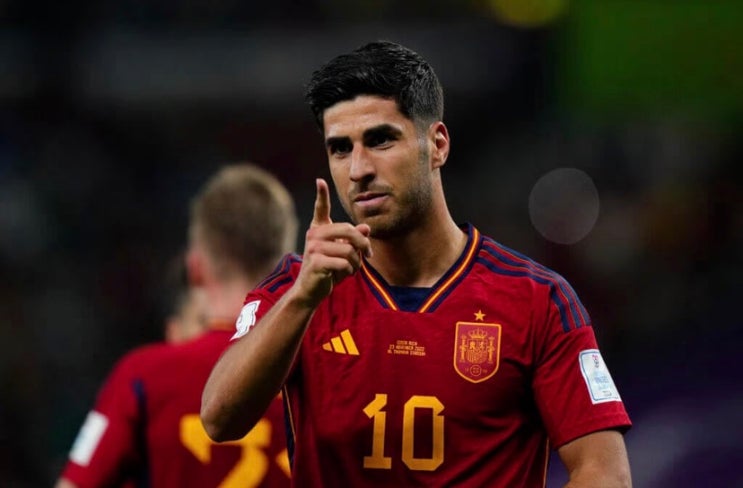 마르코 아센시오, 월드컵 역사상 가장 일방적인 경기에 불을 붙이다 : 네이버 블로그