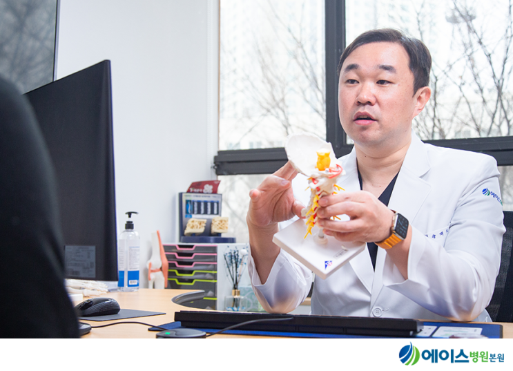 목디스크 통증 개선에 좋은 목디스크운동 및 주의할 점 네이버 블로그