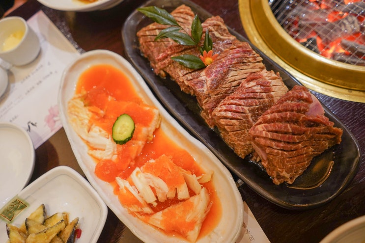 창원 상남동 맛집창원 상남동 고기집 성산명가 점심특선 연말 회식 모임장소 추천 네이버 블로그