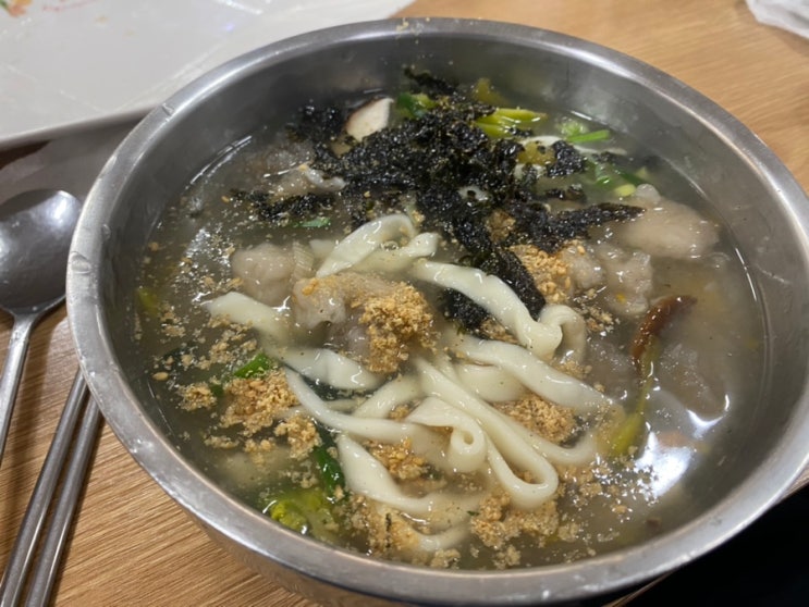 강릉옹심이맛집 강릉 중앙시장 줄서는 맛집 감자바우 감자바우 메뉴 강릉옹심이추천맛집 강릉여행맛집 감자바우웨이팅