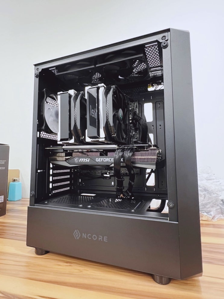 천안컴퓨터 천안조립컴퓨터 인텔 I5 13600kf And 3070ti 작업용 Pc 조립😎 네이버 블로그