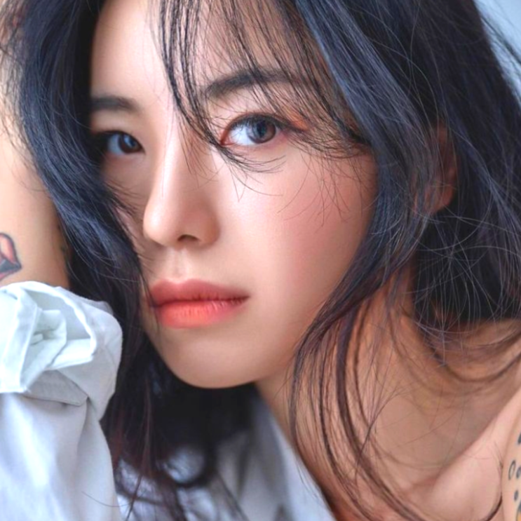 일반인 중 가장 돋보였다? 돌싱글즈3 한소희 닮은꼴 전다빈, 연예인 데뷔 : 네이버 블로그