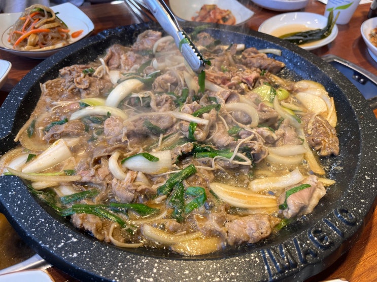 남포동 오리고기집 부민정 다녀왔어요 : 네이버 블로그