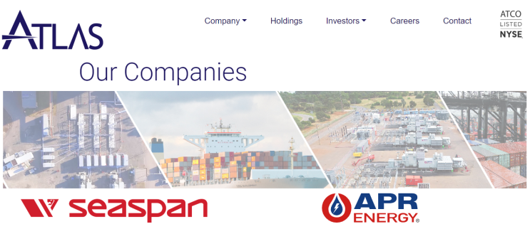 일본 “ONE”, 전세계 1위 컨테이너선 독립선주 “Seaspan” 인수 참여 : 네이버 블로그