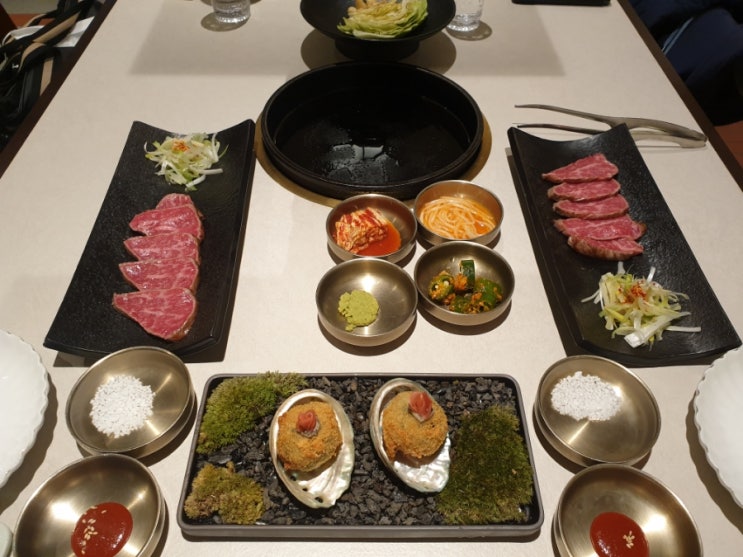 서울역 맛집 서울로인 서울점 남산 데이트 강추 후기 네이버 블로그
