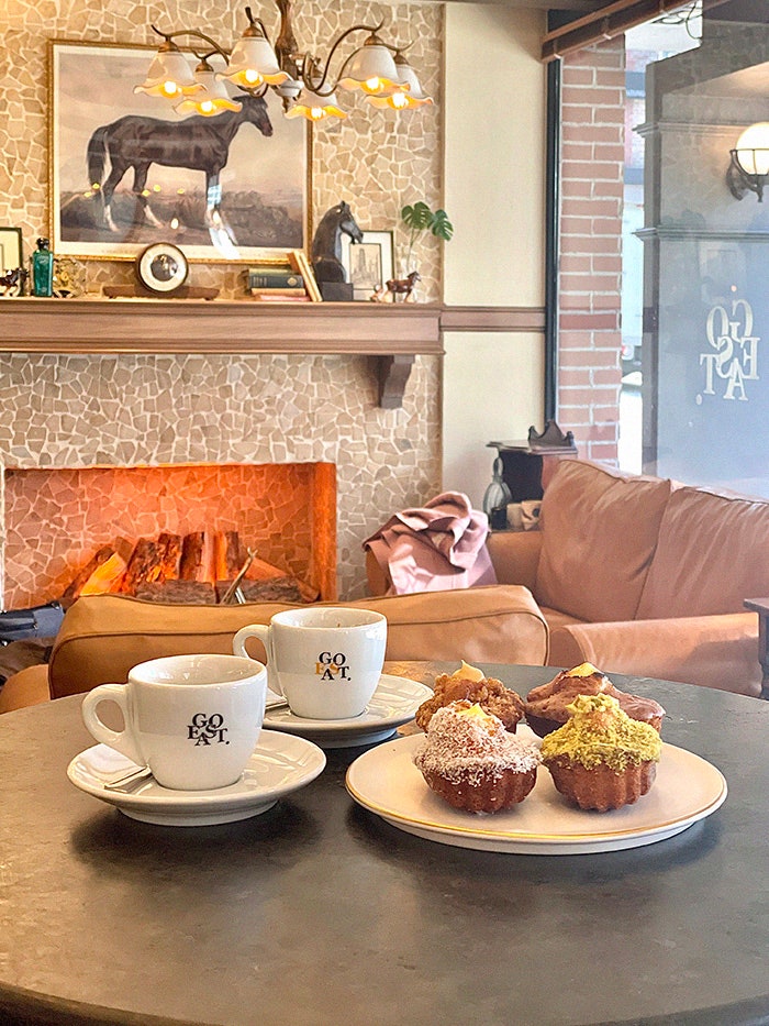 강남 에스프레소바 @고이스트 에스프레소 바(Go east) : 네이버 블로그