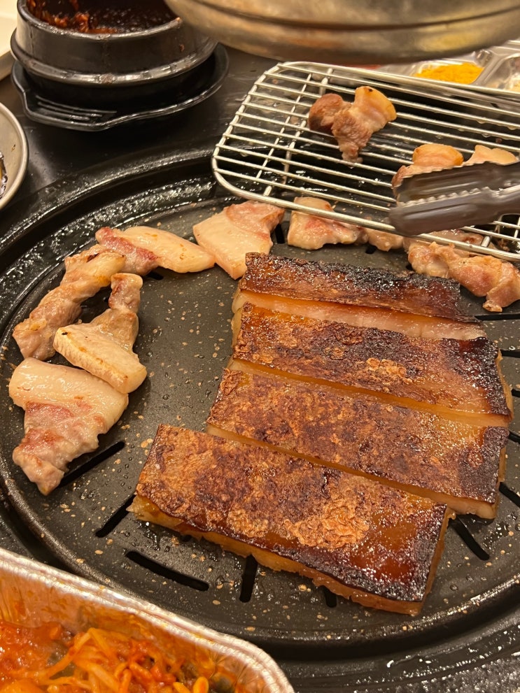 화성시청 ‘김진순 남양껍데기 남양읍맛집 화성시청맛집 화성시청고깃집 4인세트주먹고기주먹차돌살쫀득살뼈삼겹 시래기