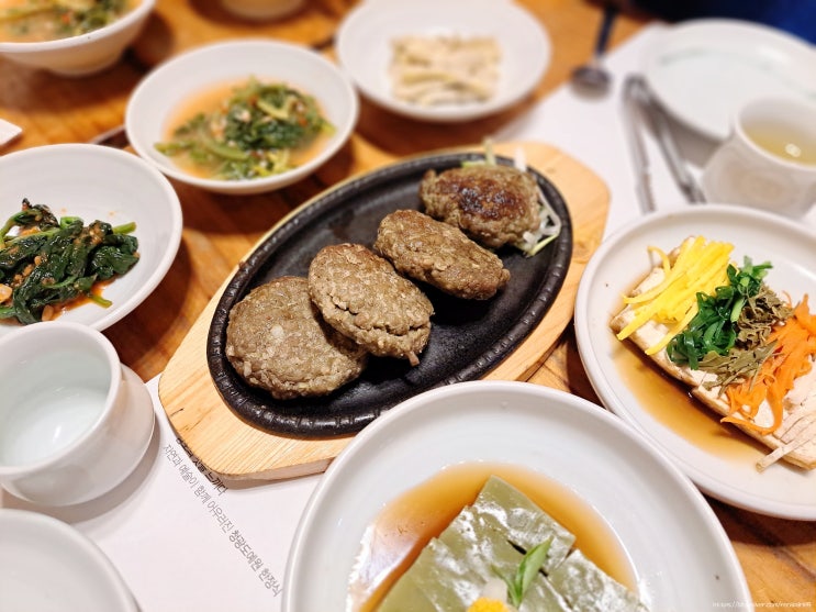 보성 맛집 녹차떡갈비 보리굴비 정식 청광도예원 네이버 블로그