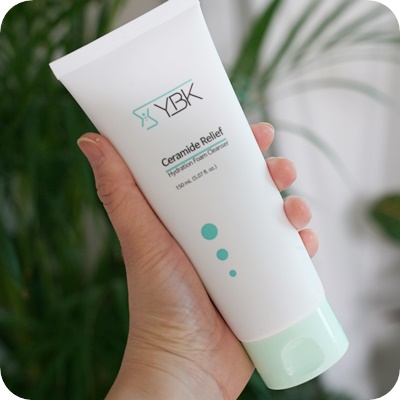 YBK 시카약산성폼클렌징 자극없이 촉촉하게 : 네이버 블로그