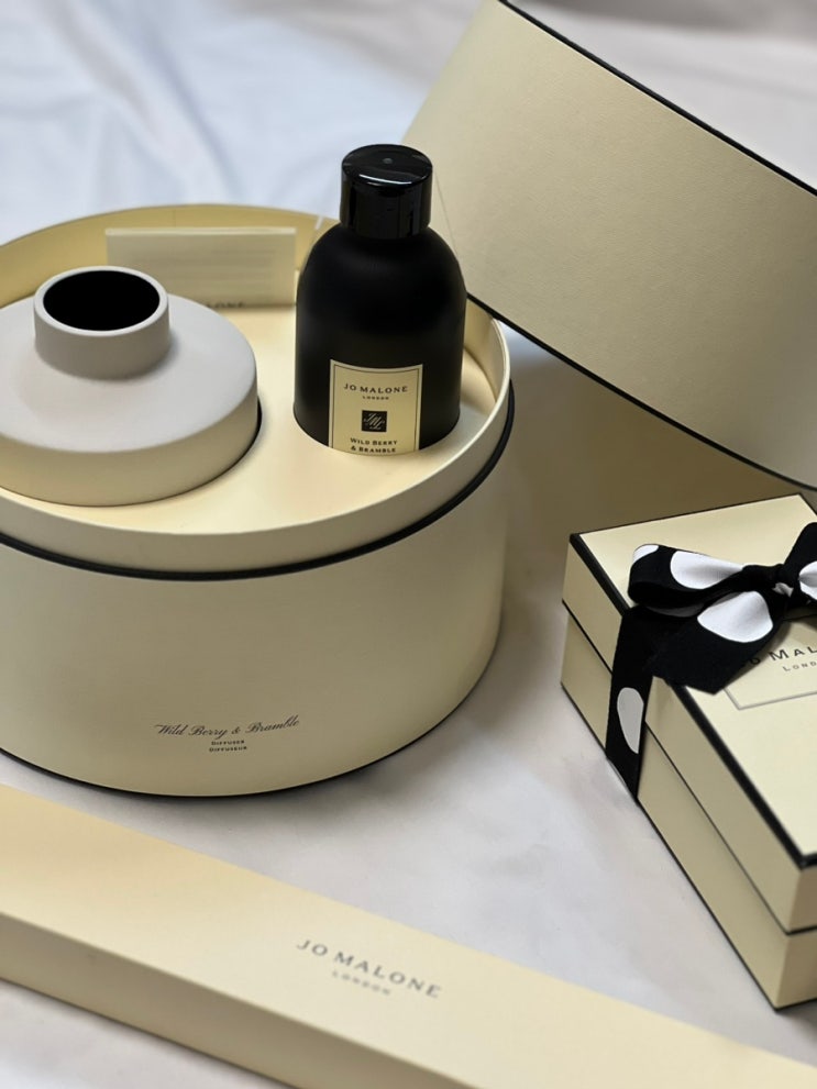 Jo Malone / 조말론 : 타운하우스 디퓨저 와일드 베리 앤 브램블 : 네이버 블로그