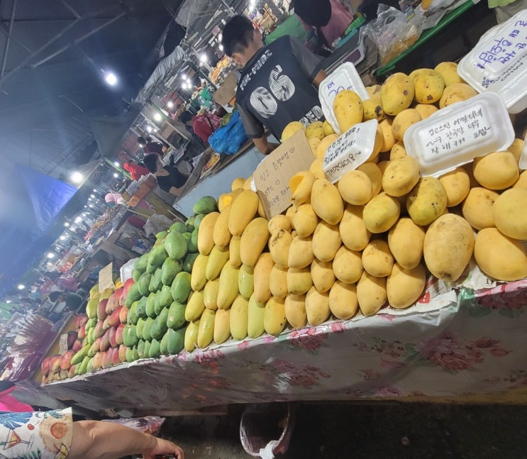 코타키나발루 자유여행 1,2일차 항공권/유잇청/필리피노마켓/힐튼 : 네이버 블로그