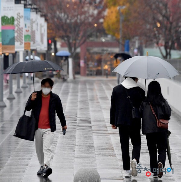 충북지역 낮부터 비 … 예상 강수량 20~60㎜ : 네이버 블로그